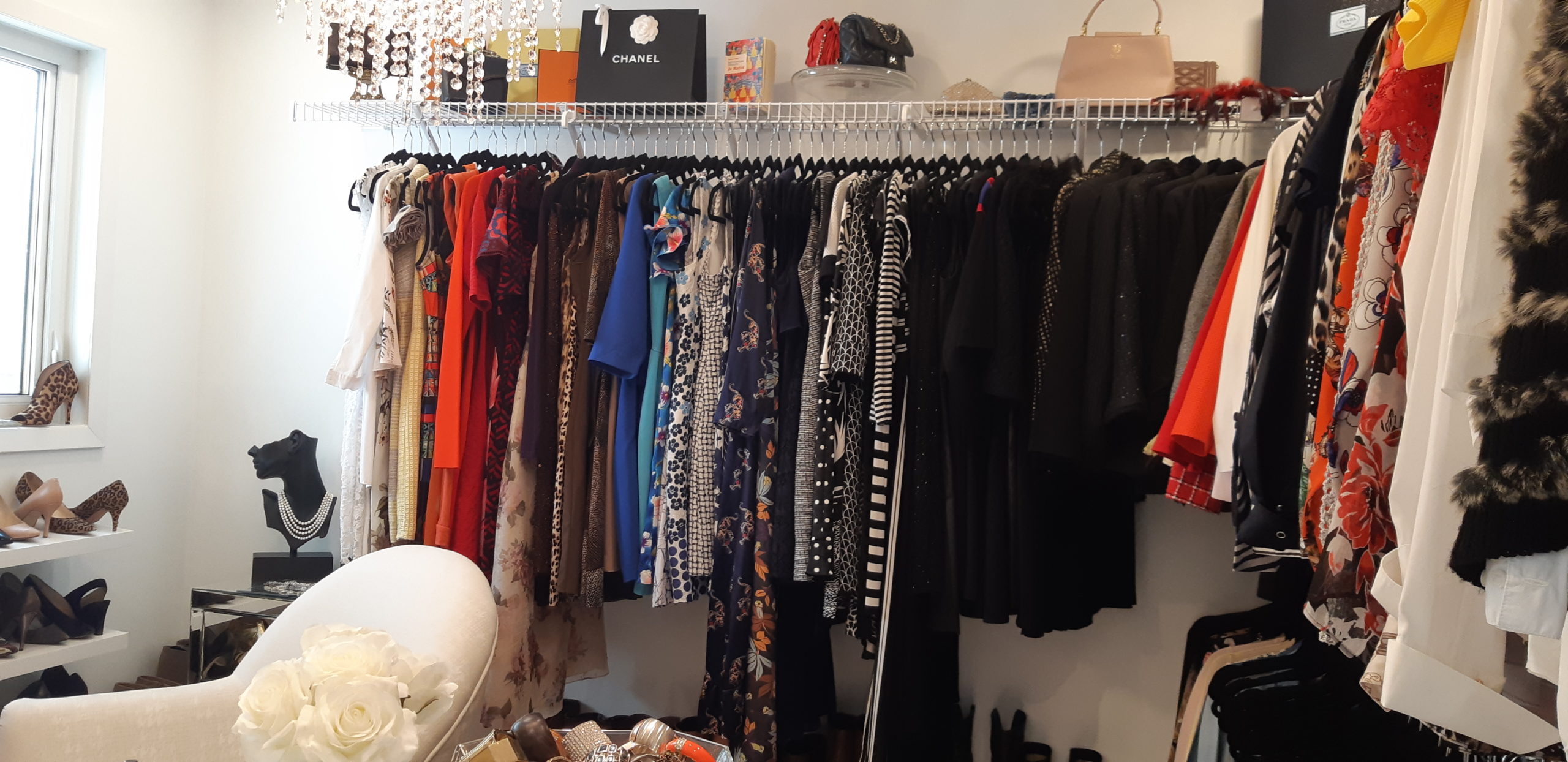 Closet Purging 101 - She's A Lady Styled